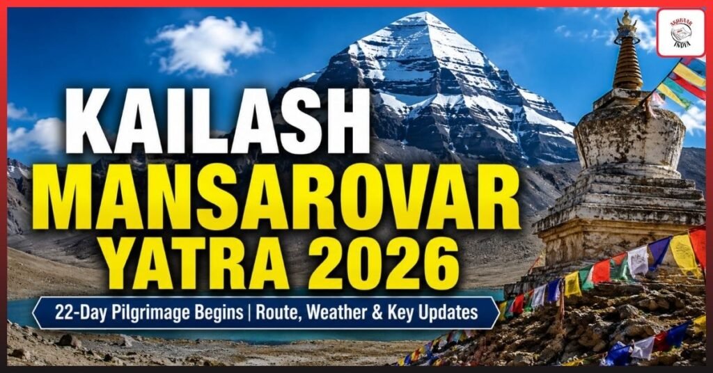 India Travel Rules 2026: 7 Important Changes Every Foreign Visitor Must ...